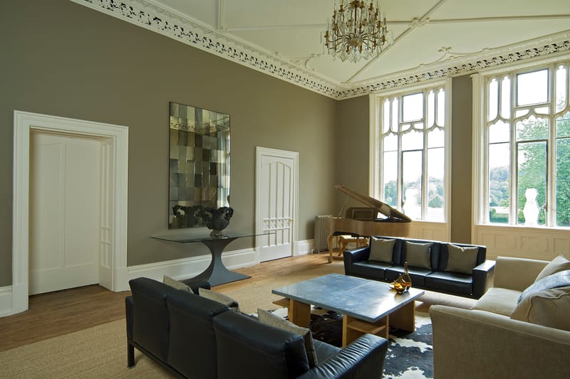 The Best Living Room Paint Colors and Ideas 2021 | Hypebae