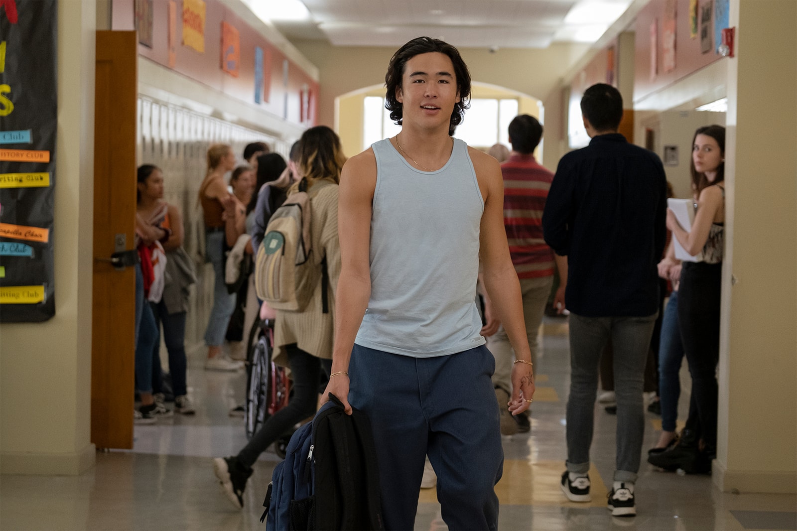 Non-Asian free-spirited women have been casting Asian men as love ...