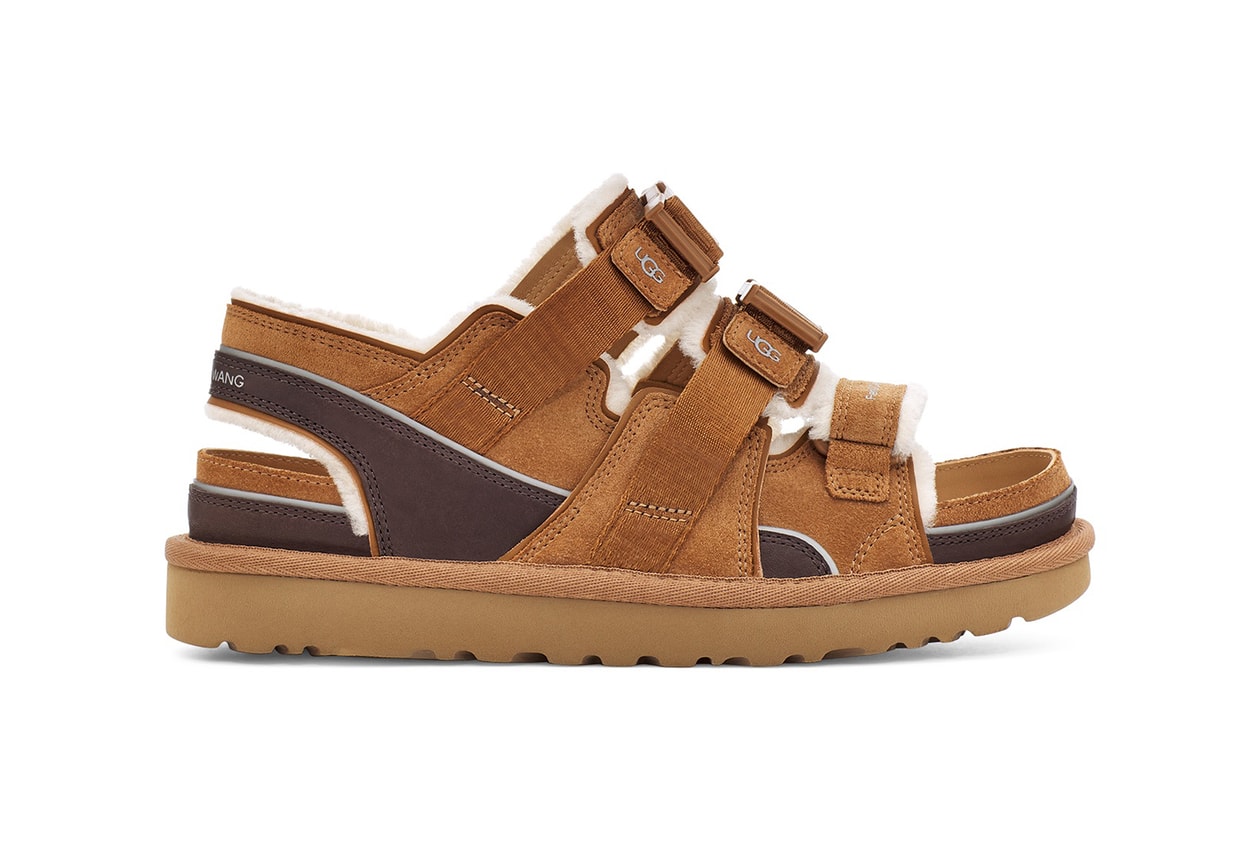 Feng Chen Wang Talks UGG Boot Collaboration | Hypebae