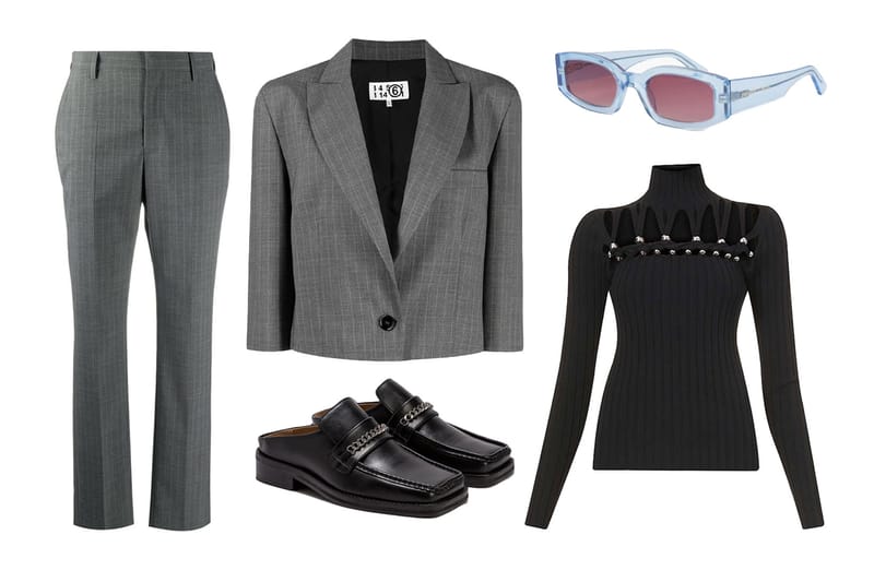 5 Gray Outfit Ideas That Are Stylish and Cute | Hypebae