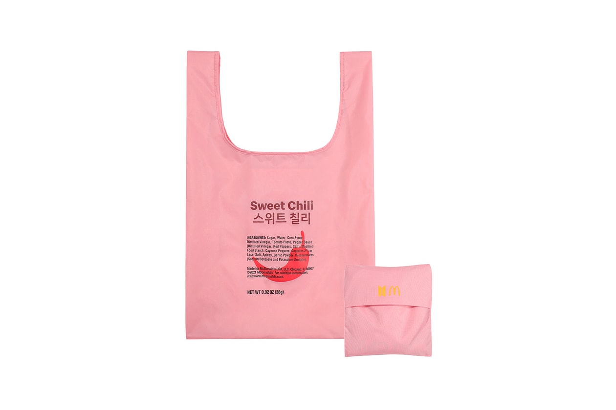 McDonald's Launches BTS-Themed Meal, Merchandise | Hypebae