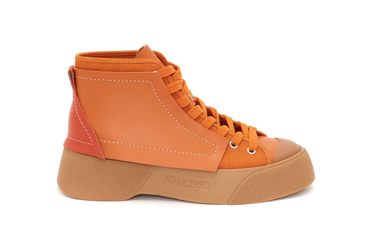 JW Anderson Debuts First-Ever Sneaker Release | Hypebae
