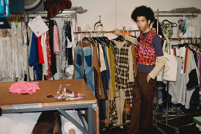 James Flemons of PHLEMUNS on His Inclusive Fashion Line | Hypebae