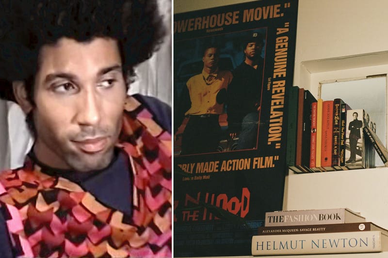 James Flemons of PHLEMUNS on His Inclusive Fashion Line | Hypebae