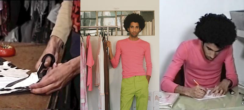 James Flemons of PHLEMUNS on His Inclusive Fashion Line | Hypebae