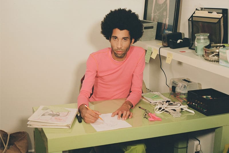 James Flemons of PHLEMUNS on His Inclusive Fashion Line | Hypebae