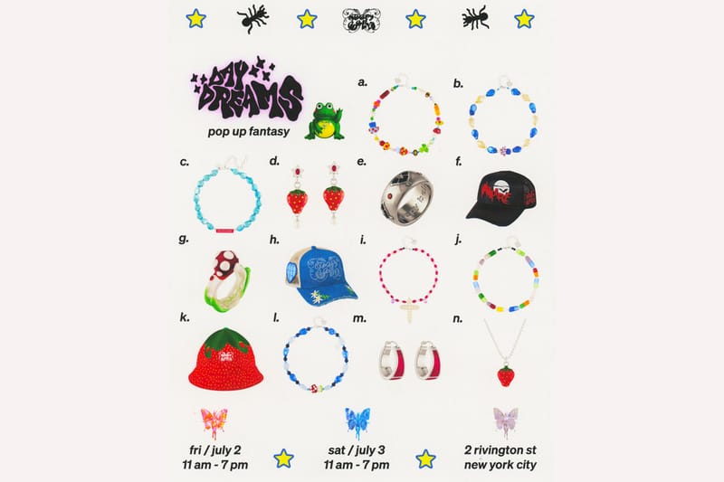 Beepy Bella's First Surrealist Shoppable Pop-Up | Hypebae