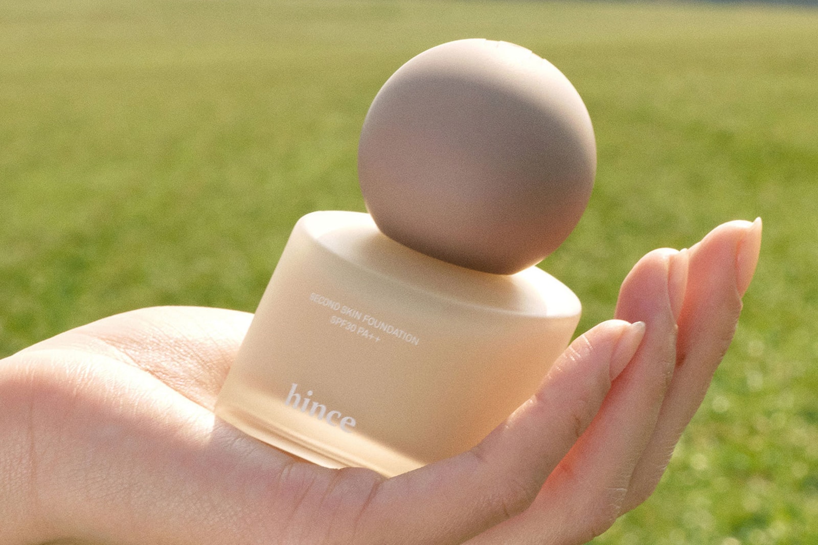 hince Second Skin Foundation: K-Beauty Review | HYPEBAE