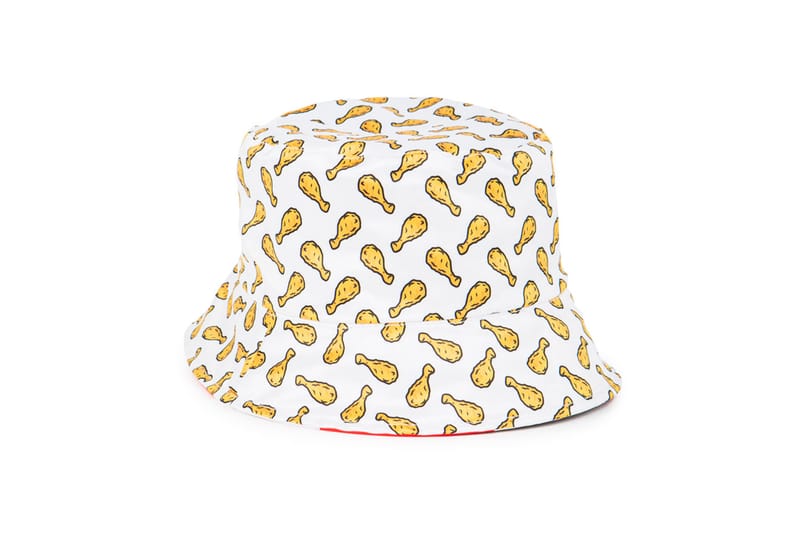 KFC UK Slides and Bucket Hats Summer Merch Release | Hypebae