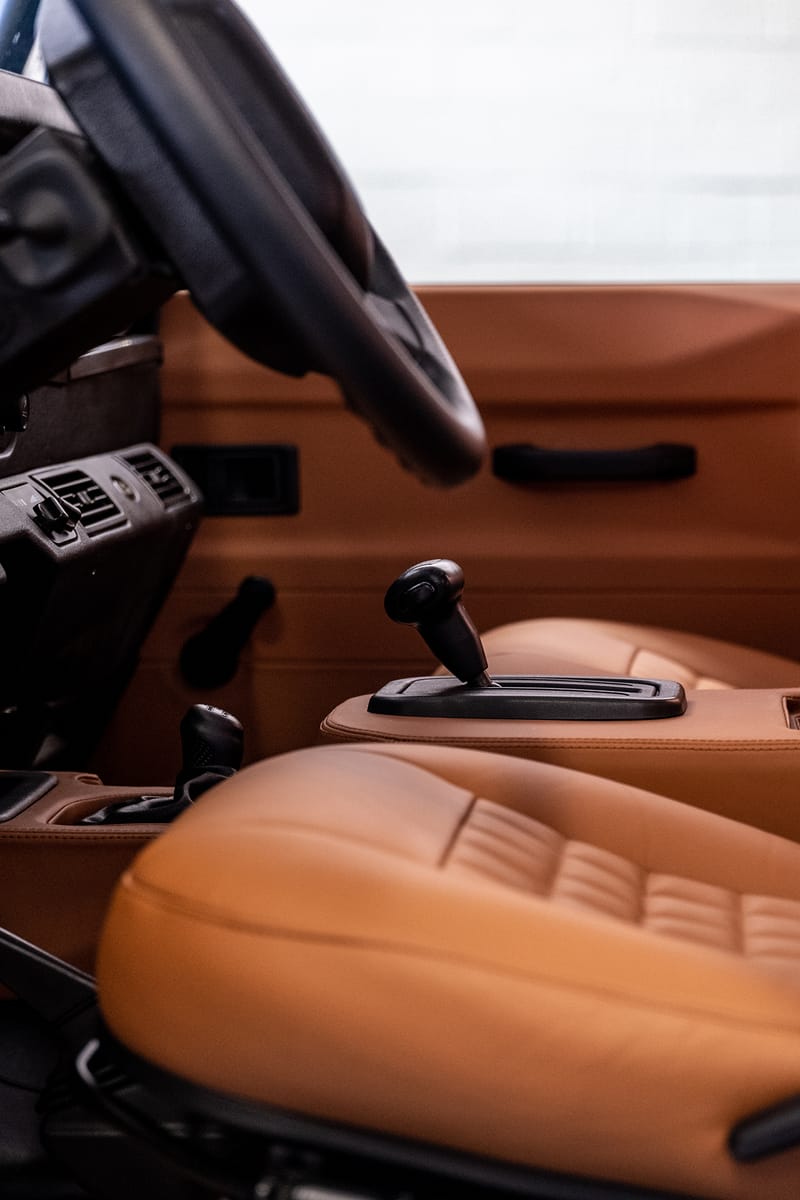 A Look at Inii King's Custom Land Rover Defender | Hypebae