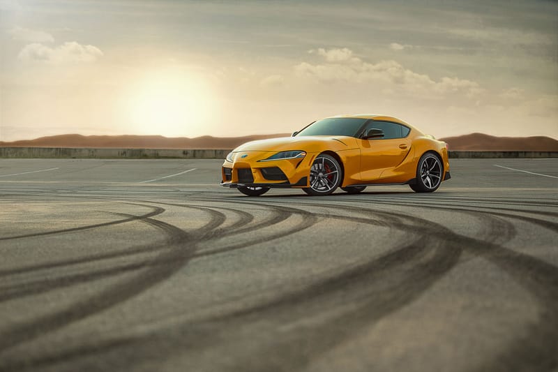 The Ultimate Joy Ride with Toyota's 2021 Vehicle Class | Hypebae