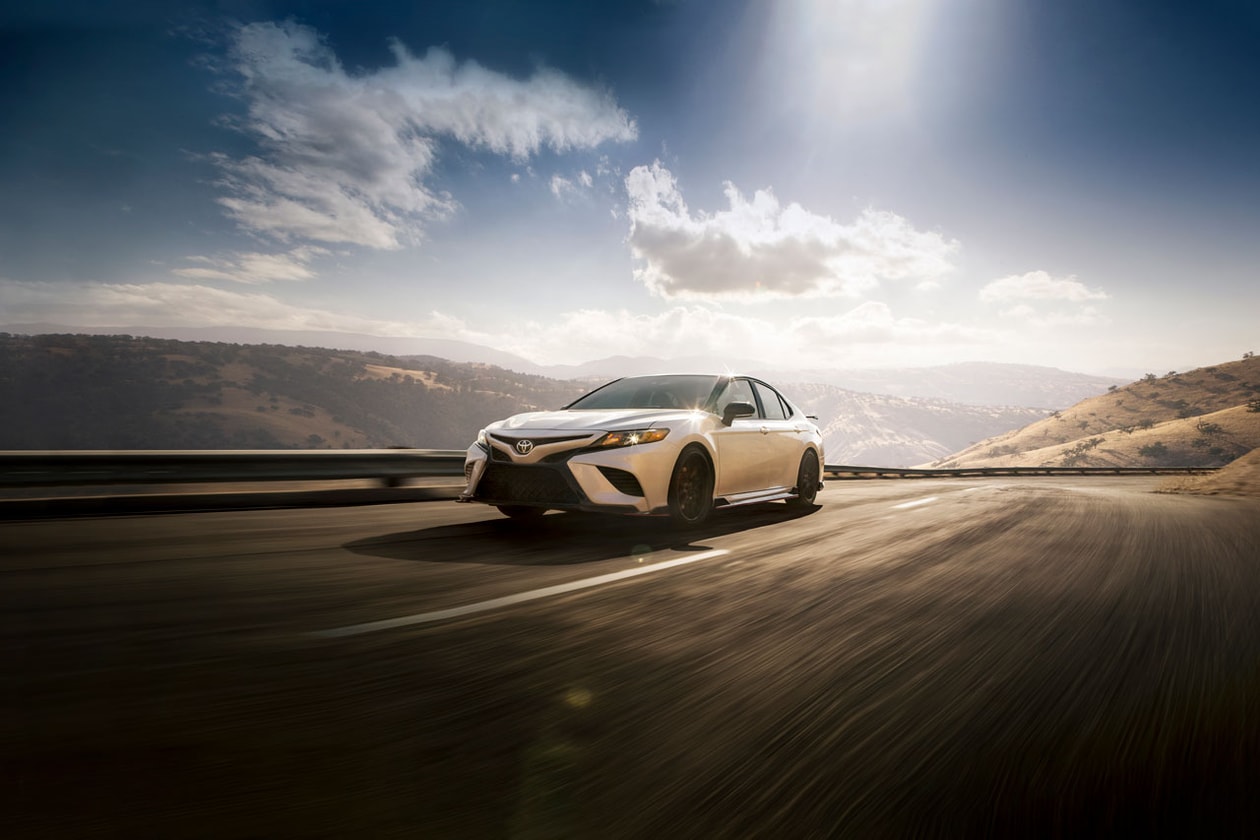 The Ultimate Joy Ride with Toyota's 2021 Vehicle Class | Hypebae