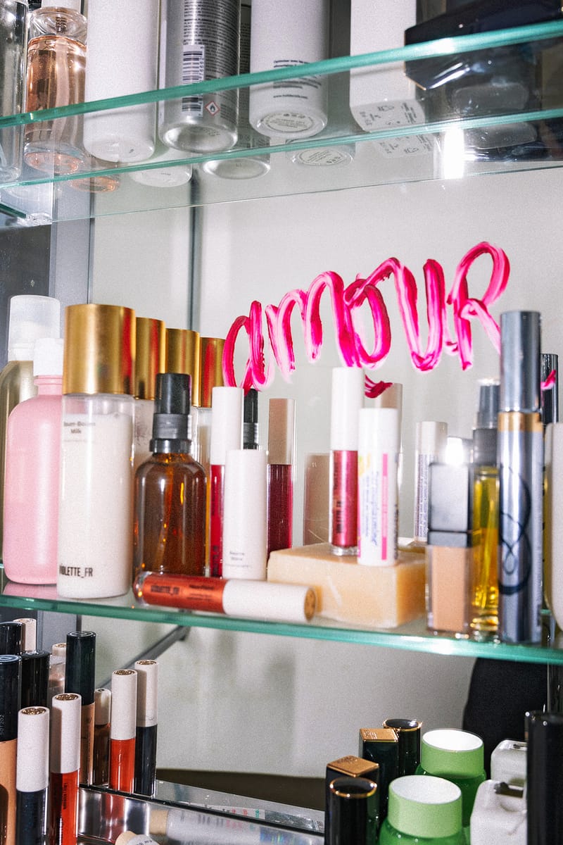 French MUA Violette's Makeup & Skincare Routine | Hypebae