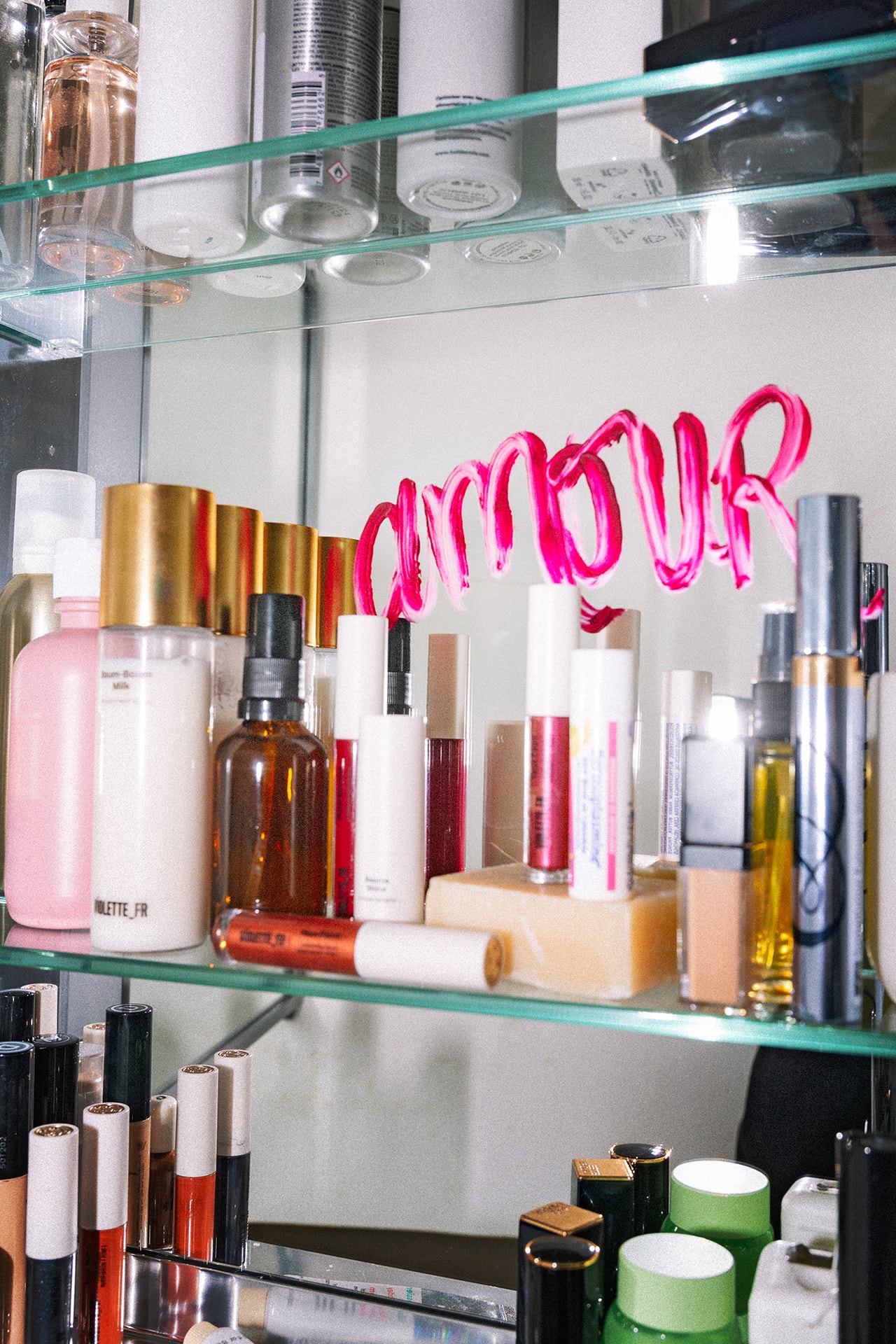 French MUA Violette's Makeup & Skincare Routine | HYPEBAE