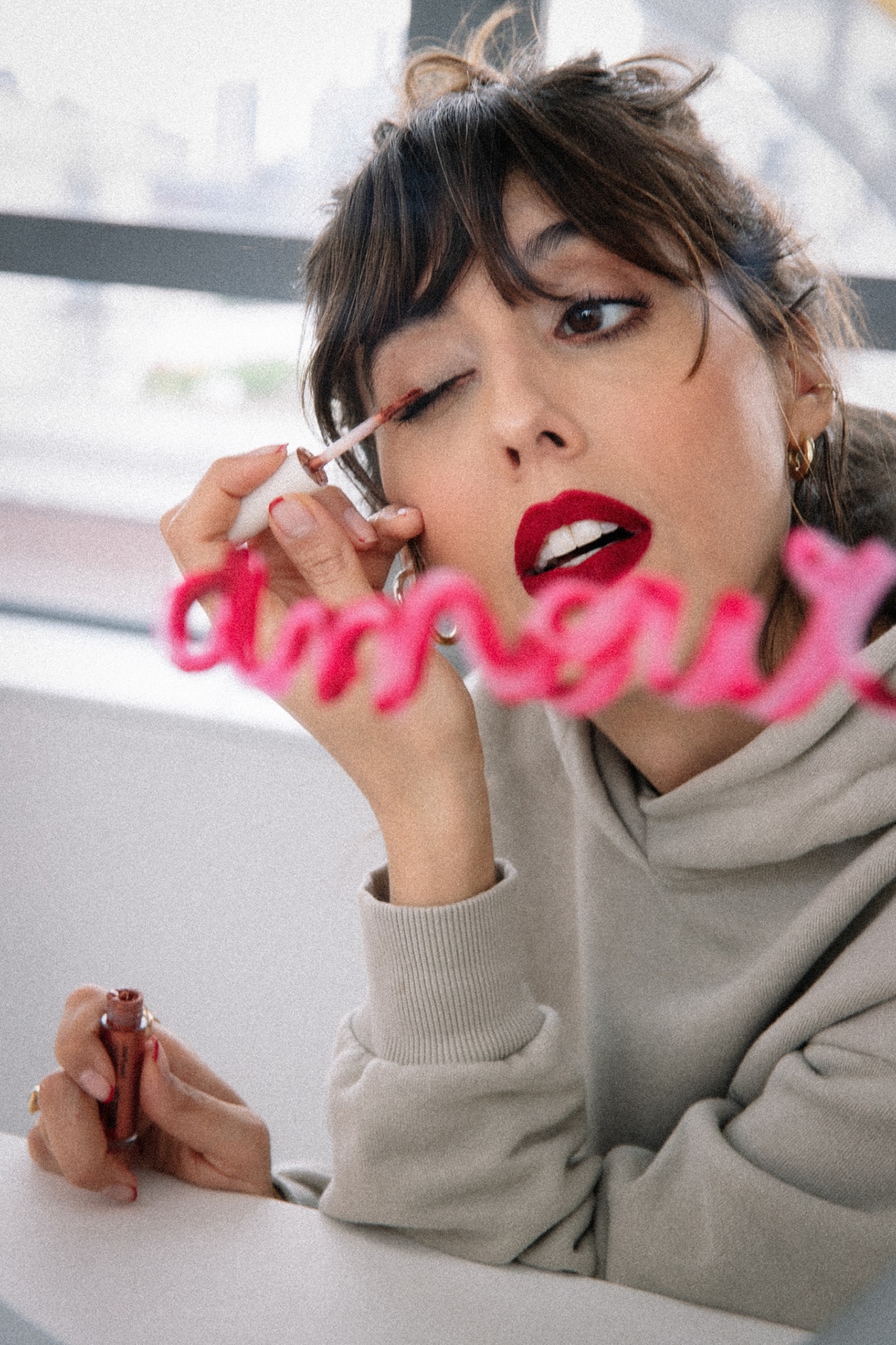 French MUA Violette's Makeup & Skincare Routine | Hypebae