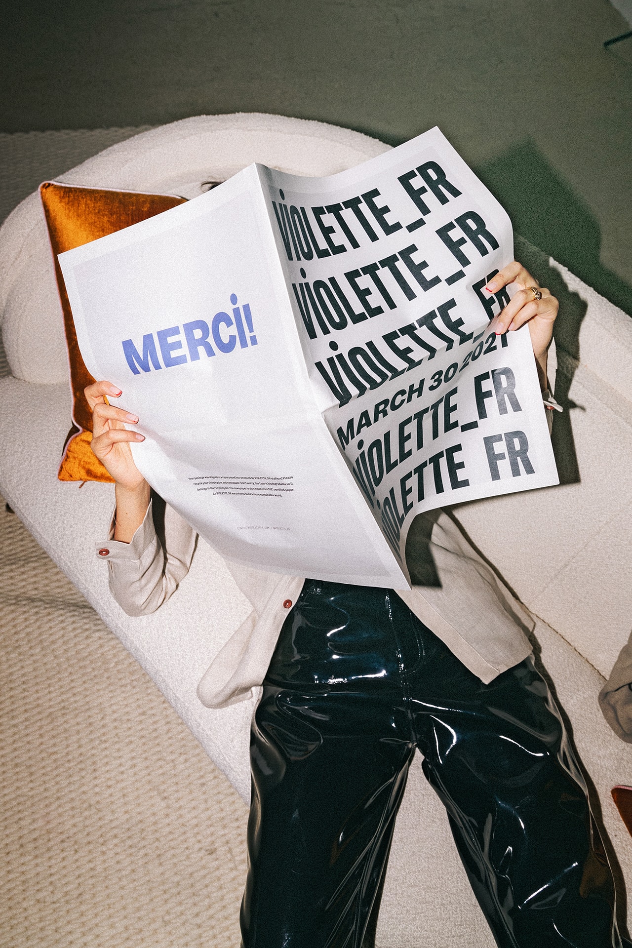 French MUA Violette's Makeup & Skincare Routine | HYPEBAE