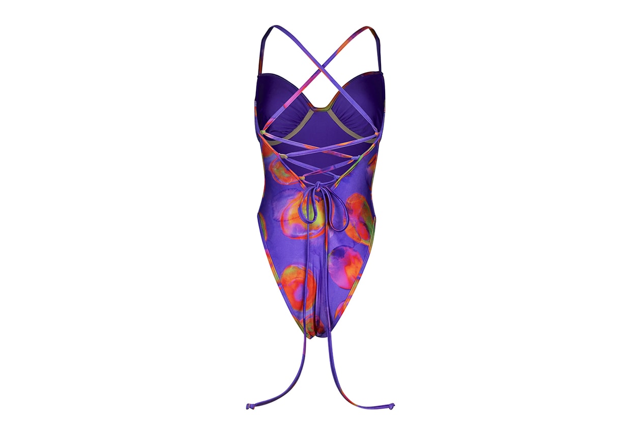 Selena Gomez X Lamariette Swimwear Collection Hypebae 9775