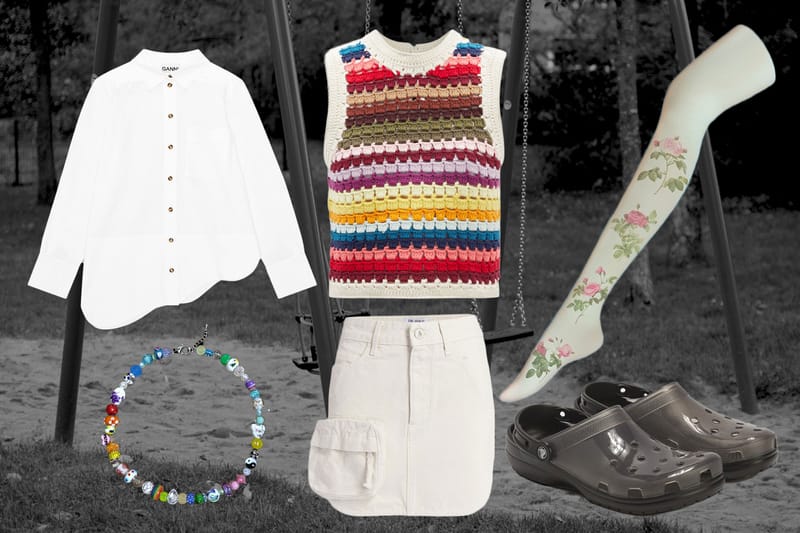 5 Dreamcore TikTok Outfit Ideas To Wear and Shop | Hypebae