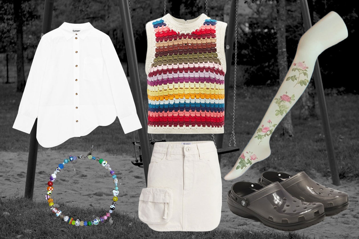 5 Dreamcore TikTok Outfit Ideas To Wear and Shop | Hypebae