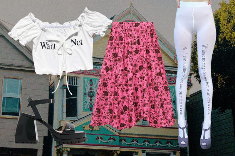 5 Dreamcore TikTok Outfit Ideas To Wear and Shop | Hypebae