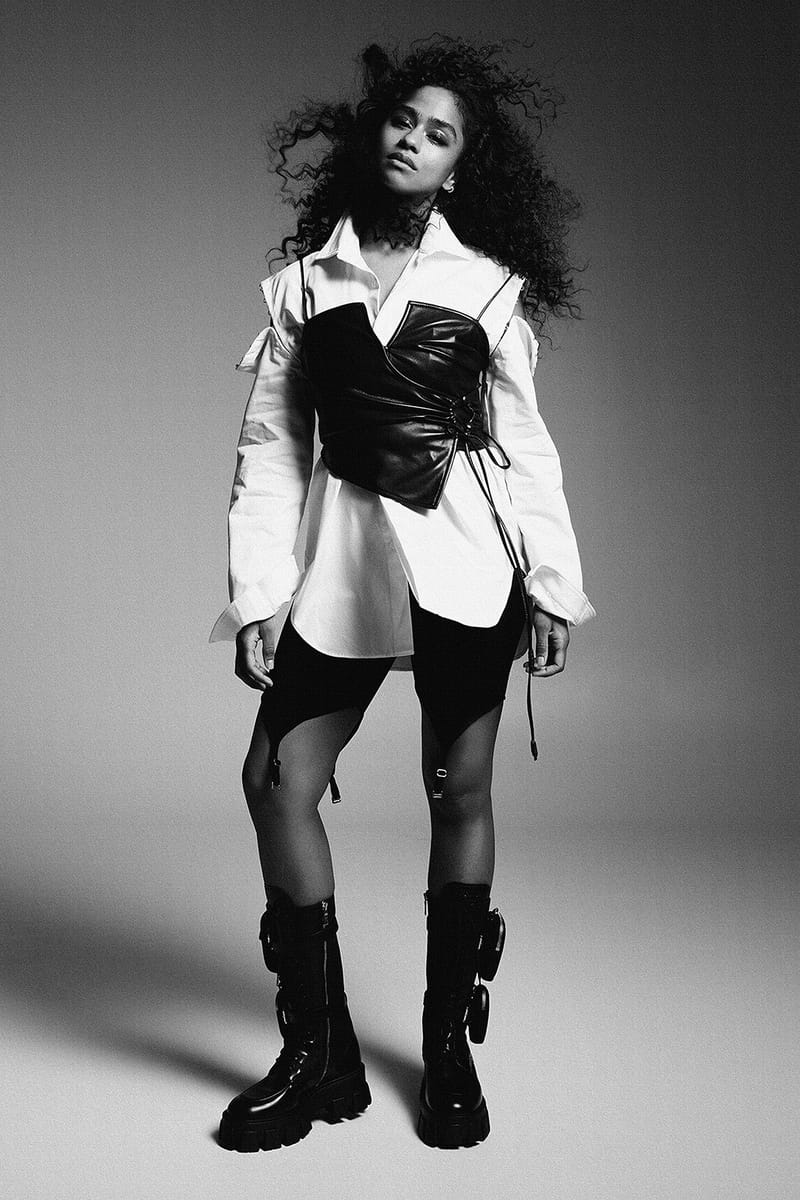 DJ and Designer Vashtie on Style and Motherhood | Hypebae