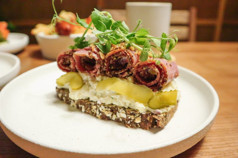 Hjem, Nordic Café Restaurant in Hong Kong Review | Hypebae