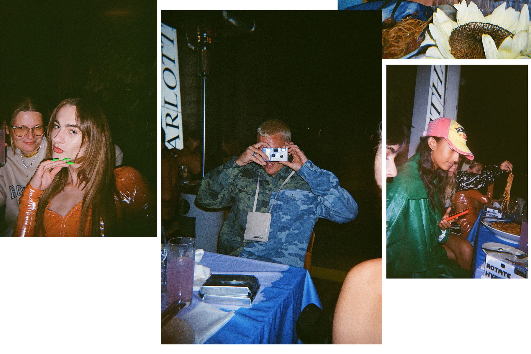 ROTATE x HYPEBAE Dinner Copenhagen Fashion Week | Hypebae