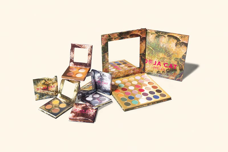 Doja Cat x BH Cosmetics Makeup Collection Drop | Hypebae