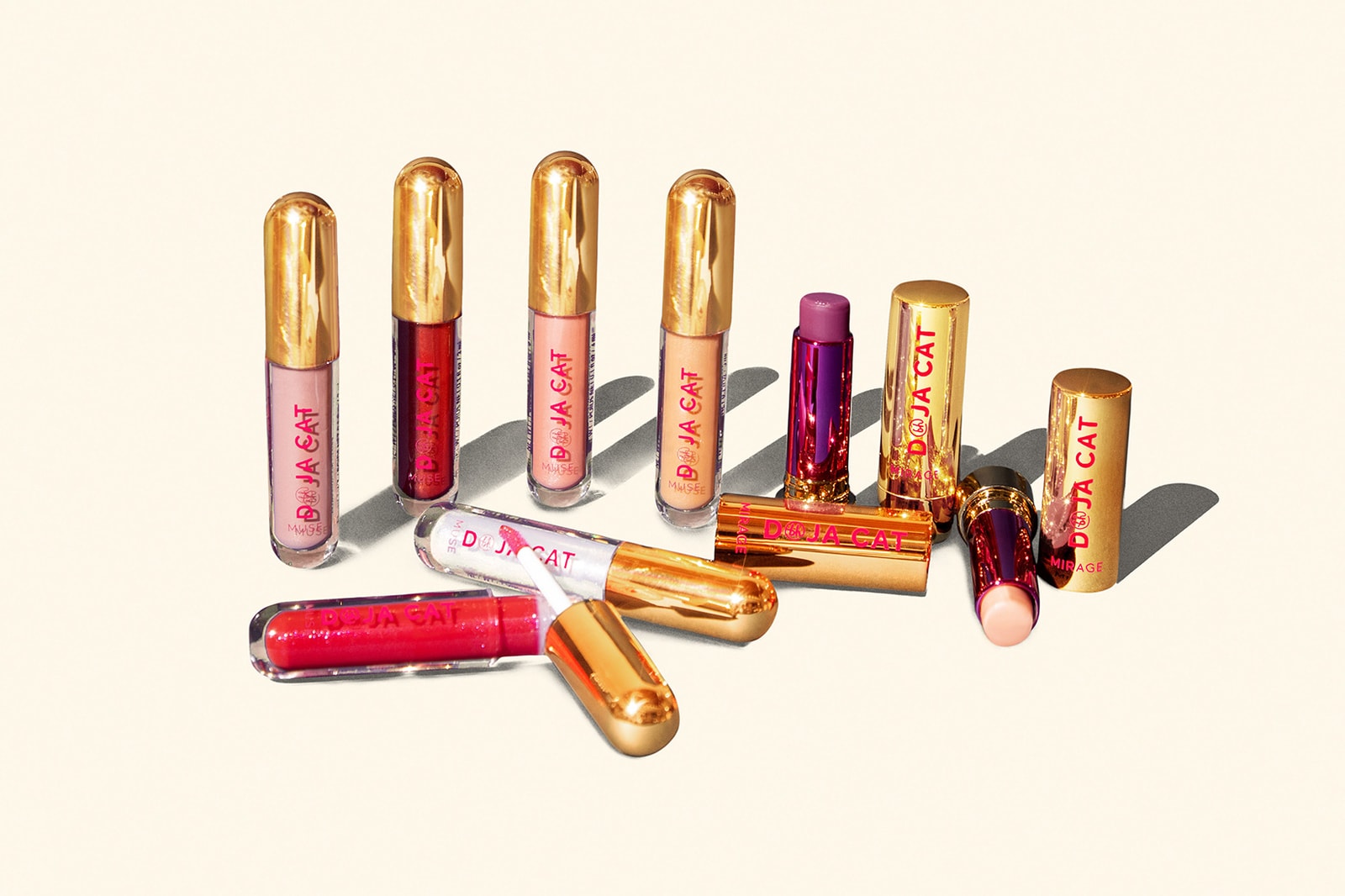 Doja Cat x BH Cosmetics Makeup Collection Drop | Hypebae