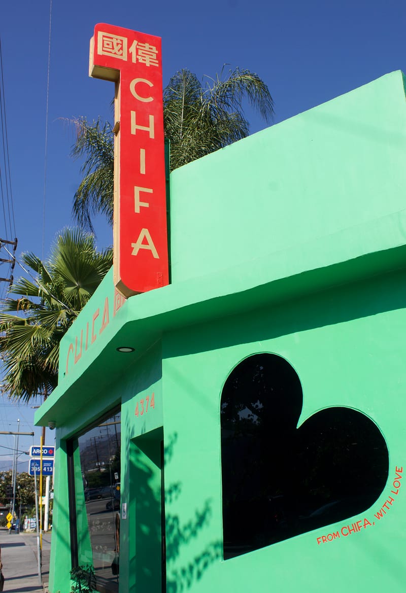 Chifa LA, a Taste of Peruvian-Chinese Cuisine | Hypebae