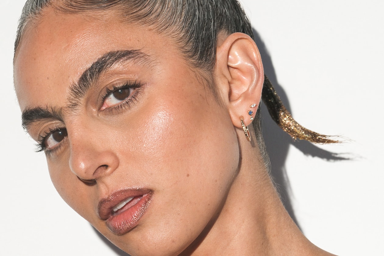 TooD Beauty Founder Shari Siadat Makeup Routine | Hypebae