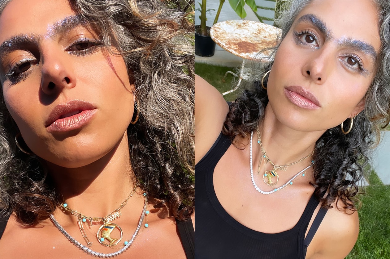 TooD Beauty Founder Shari Siadat Makeup Routine | Hypebae