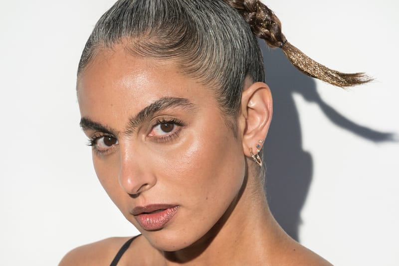 TooD Beauty Founder Shari Siadat Makeup Routine | Hypebae