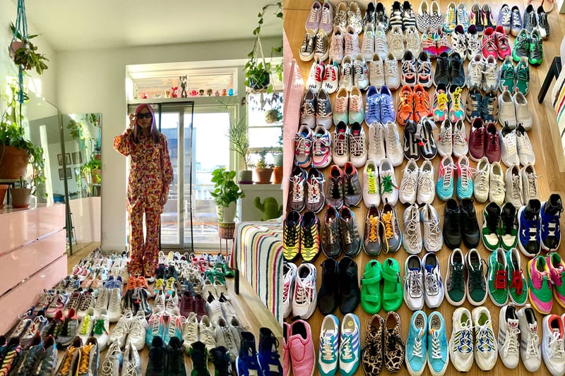 Look Inside Stylist Gia Seo's Sneaker Collection | Hypebae