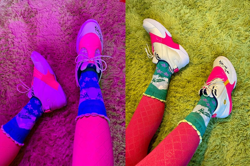 Look Inside Stylist Gia Seo's Sneaker Collection | Hypebae