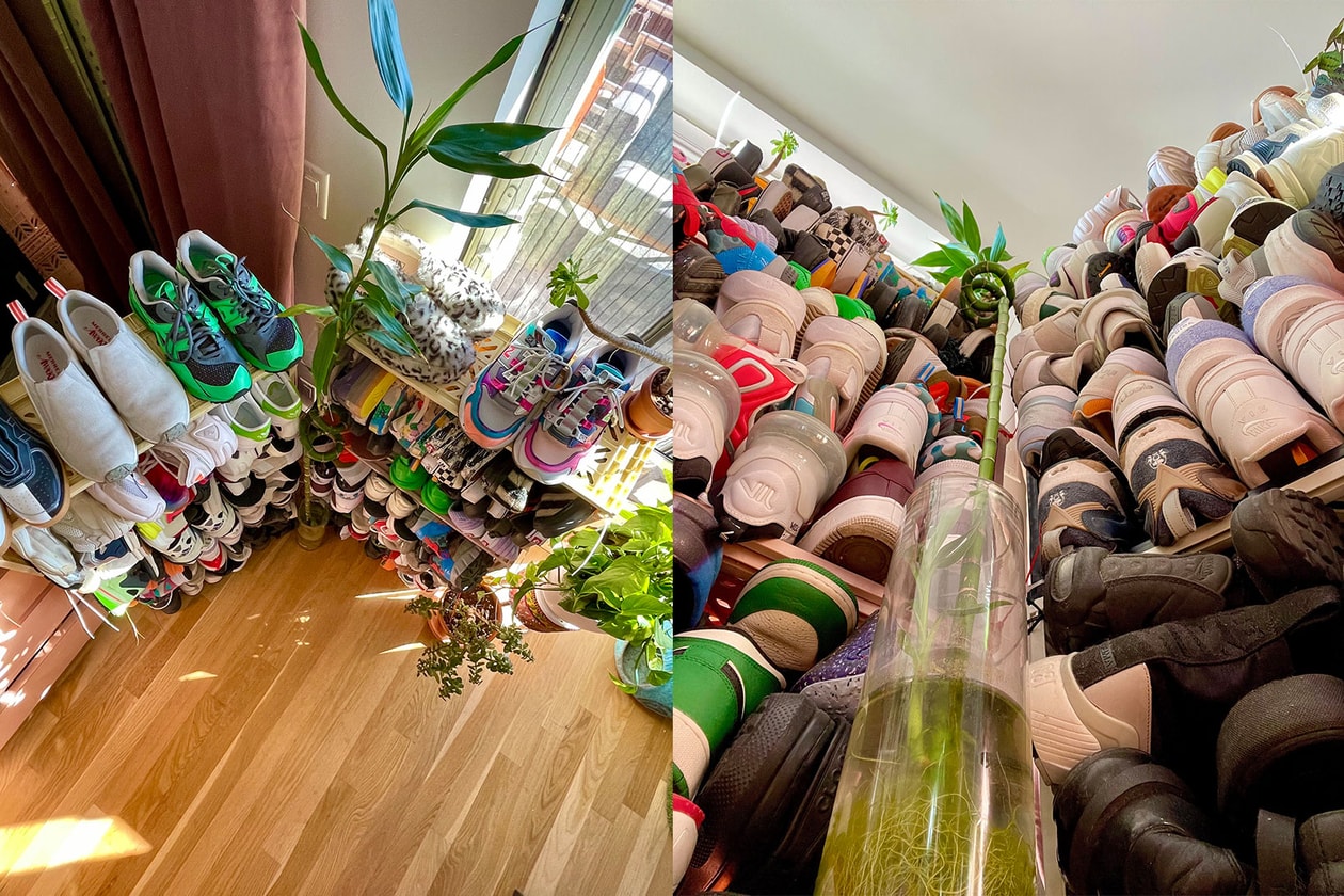 Look Inside Stylist Gia Seo's Sneaker Collection | Hypebae