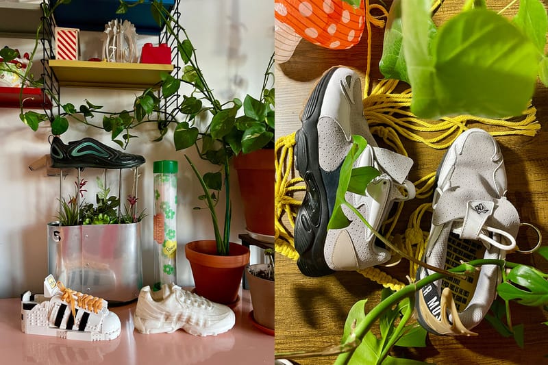 Look Inside Stylist Gia Seo's Sneaker Collection | Hypebae