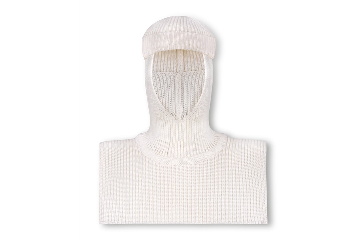 Balaclavas Are the Biggest FW21 Accessory Trend | Hypebae