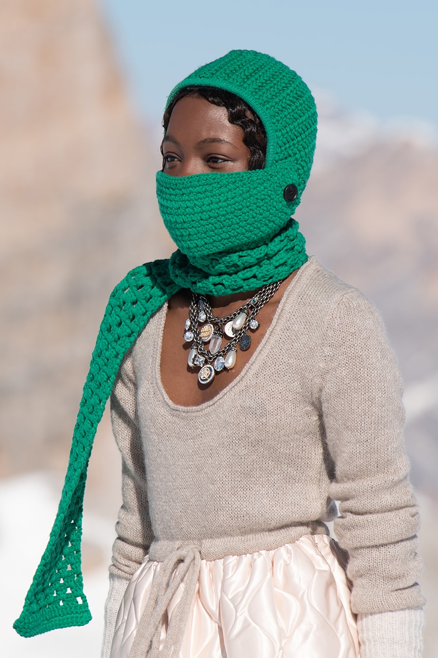 Balaclavas Are the Biggest FW21 Accessory Trend | Hypebae