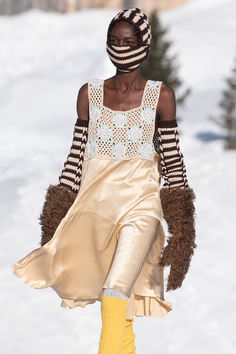 Balaclavas Are the Biggest FW21 Accessory Trend | Hypebae