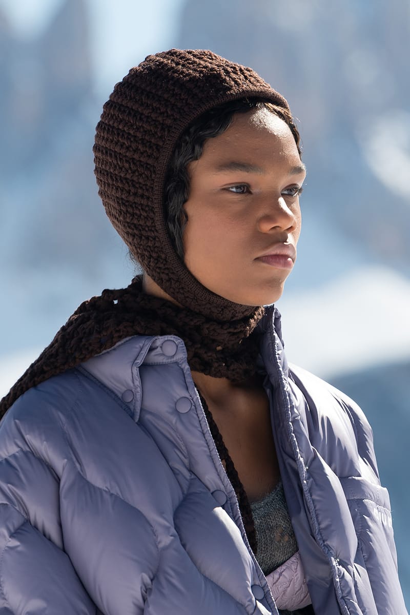 Balaclavas Are the Biggest FW21 Accessory Trend | Hypebae