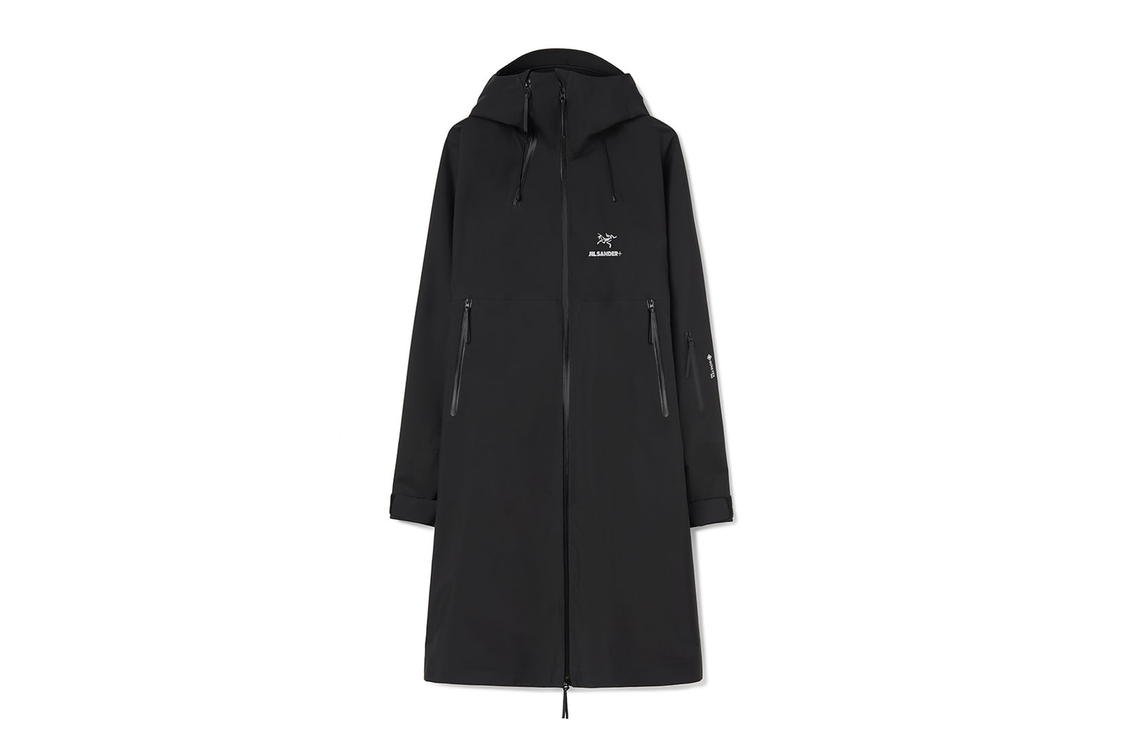 Arc'teryx x Jil Sander+ FW21 Capsule Full Look | HYPEBAE