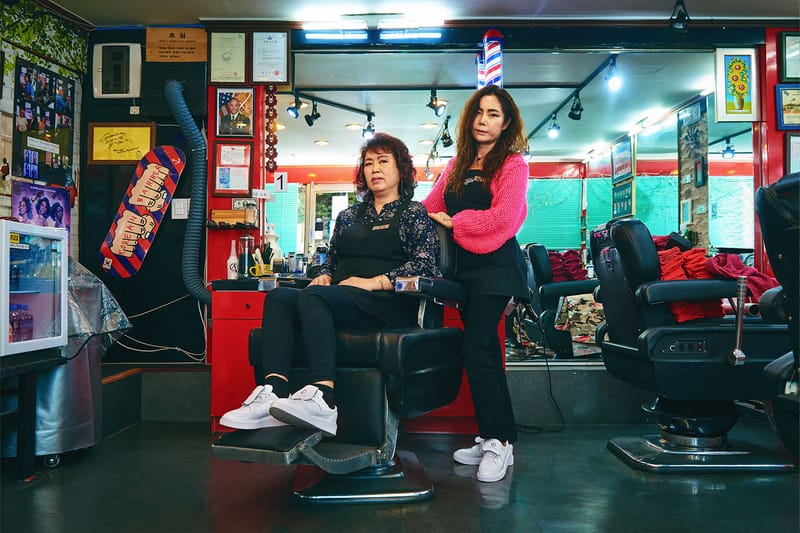 Female Creatives Wear G-Dragon's Nike Kwondo1 | Hypebae