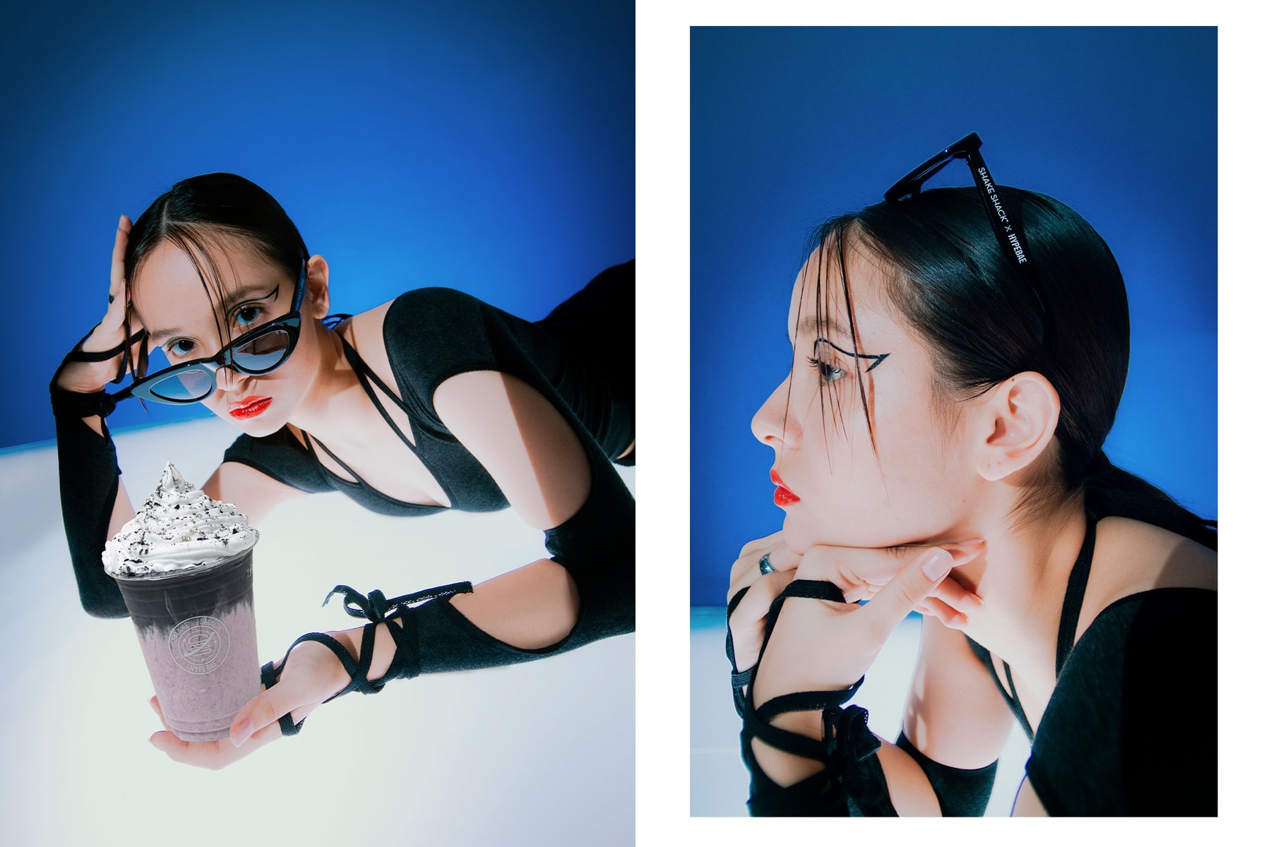 SHAKE SHACK x HYPEBAE Merch Collaboration Editorial | Hypebae