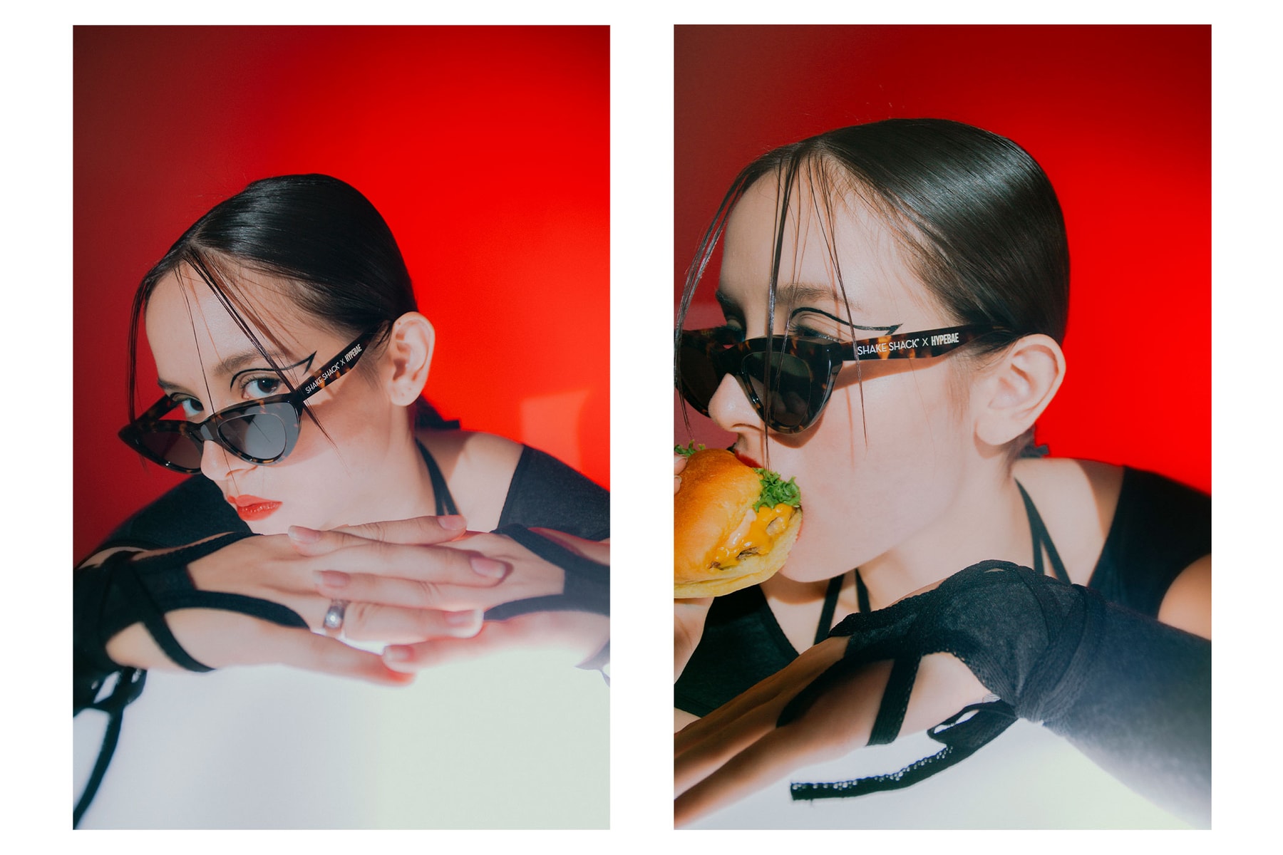 SHAKE SHACK x HYPEBAE Merch Collaboration Editorial | Hypebae