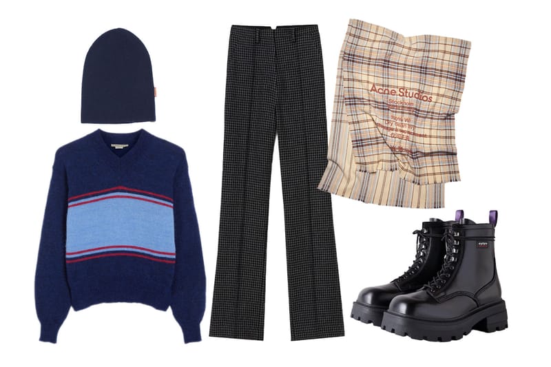 5 Stylish Ways to Wear the Dark Academia Trend | Hypebae