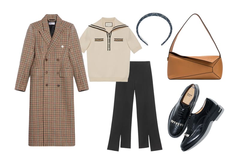 5 Stylish Ways to Wear the Dark Academia Trend | Hypebae