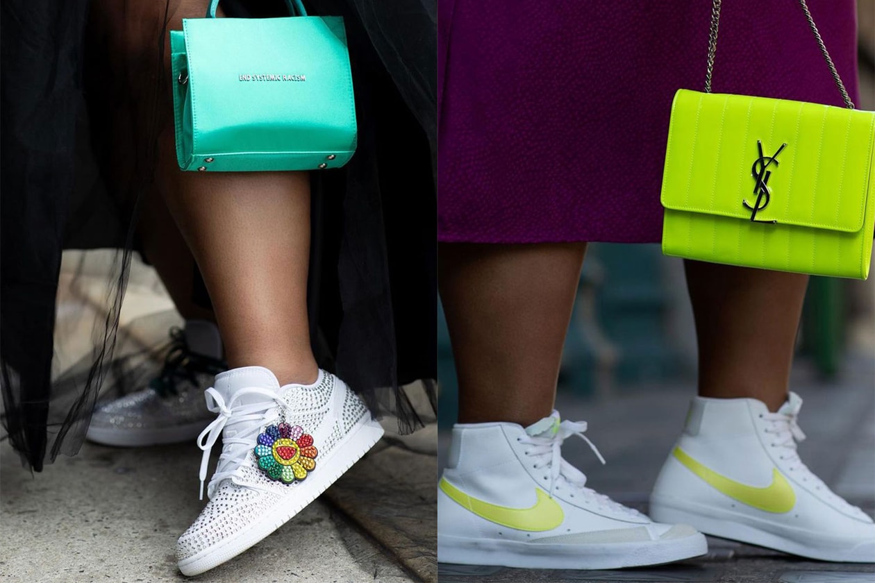 Essie Golden Creates Plus-Size Sneaker Community | Hypebae