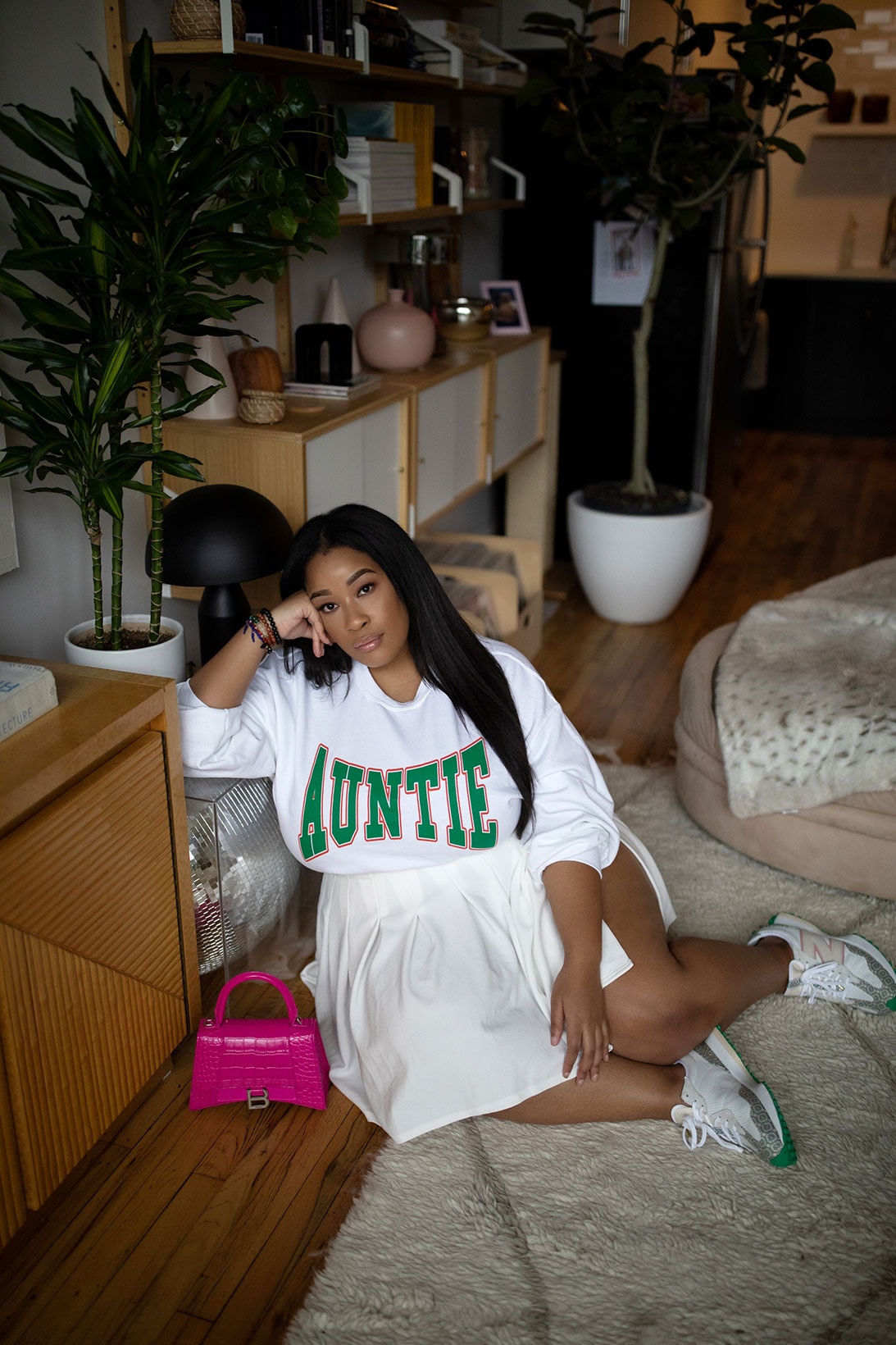 Essie Golden Creates Plus-Size Sneaker Community | Hypebae