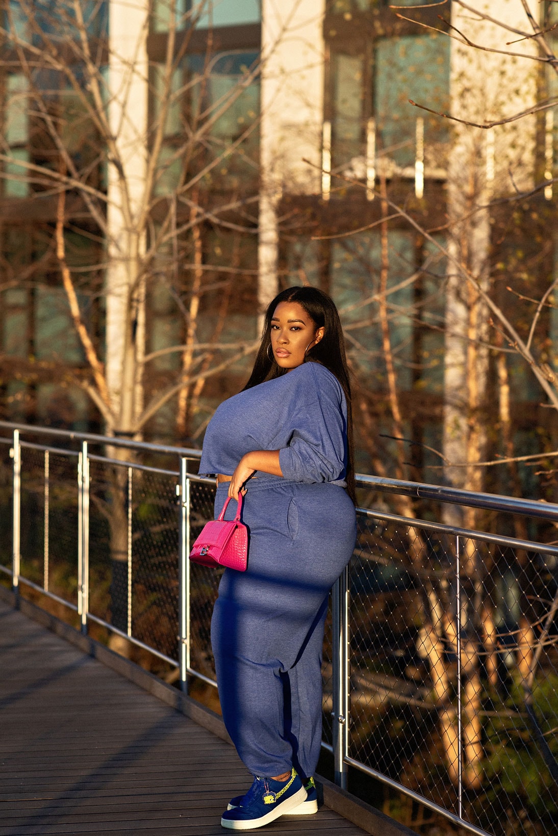 Essie Golden Creates Plus-Size Sneaker Community | Hypebae